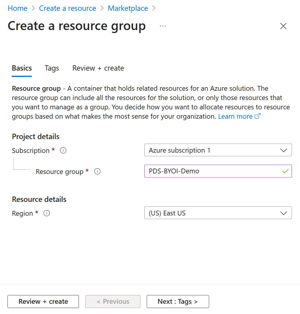 How to set up Azure KeyVault for Bring Your Own Key (BYOK) Scenario ...