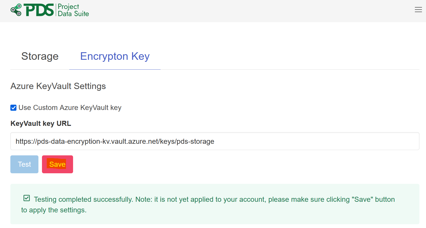 How to set up Azure KeyVault for Bring Your Own Key (BYOK) Scenario ...