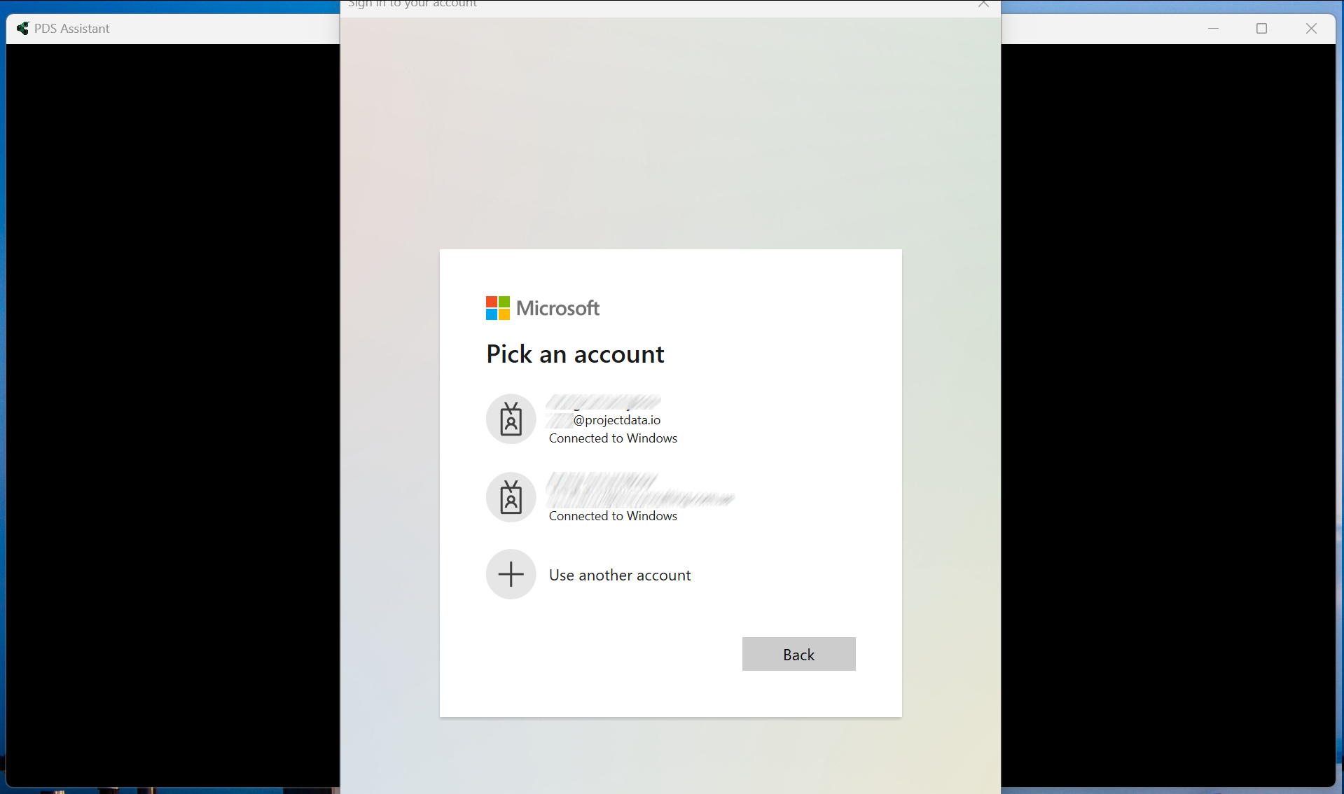 How To Use PDS Assistant App – projectdata.io Help Center